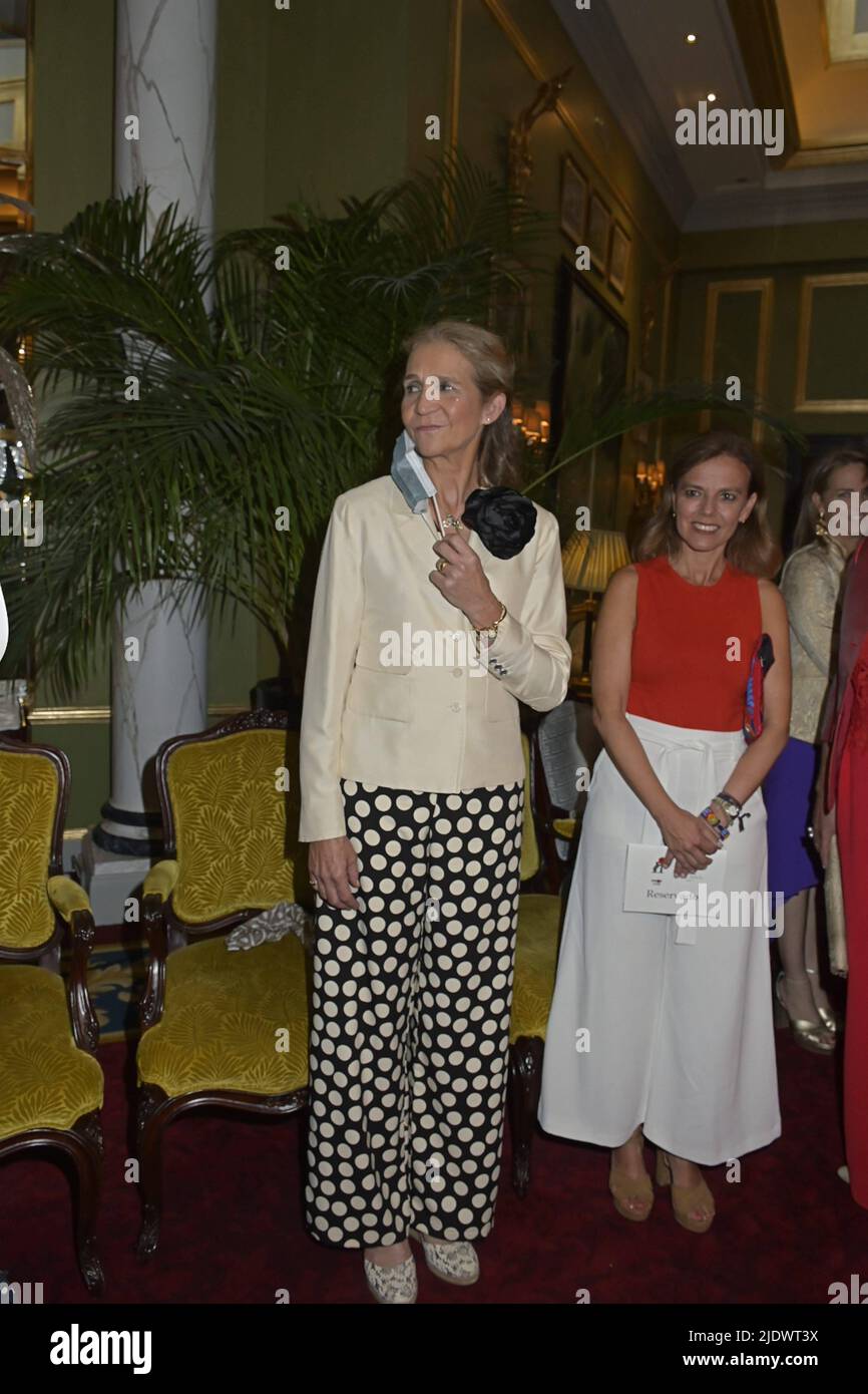 Infanta elena 2022 hi-res stock photography and images - Alamy