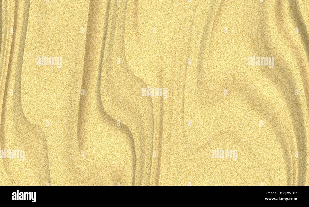 beach dessert sand Stock Photo - Alamy