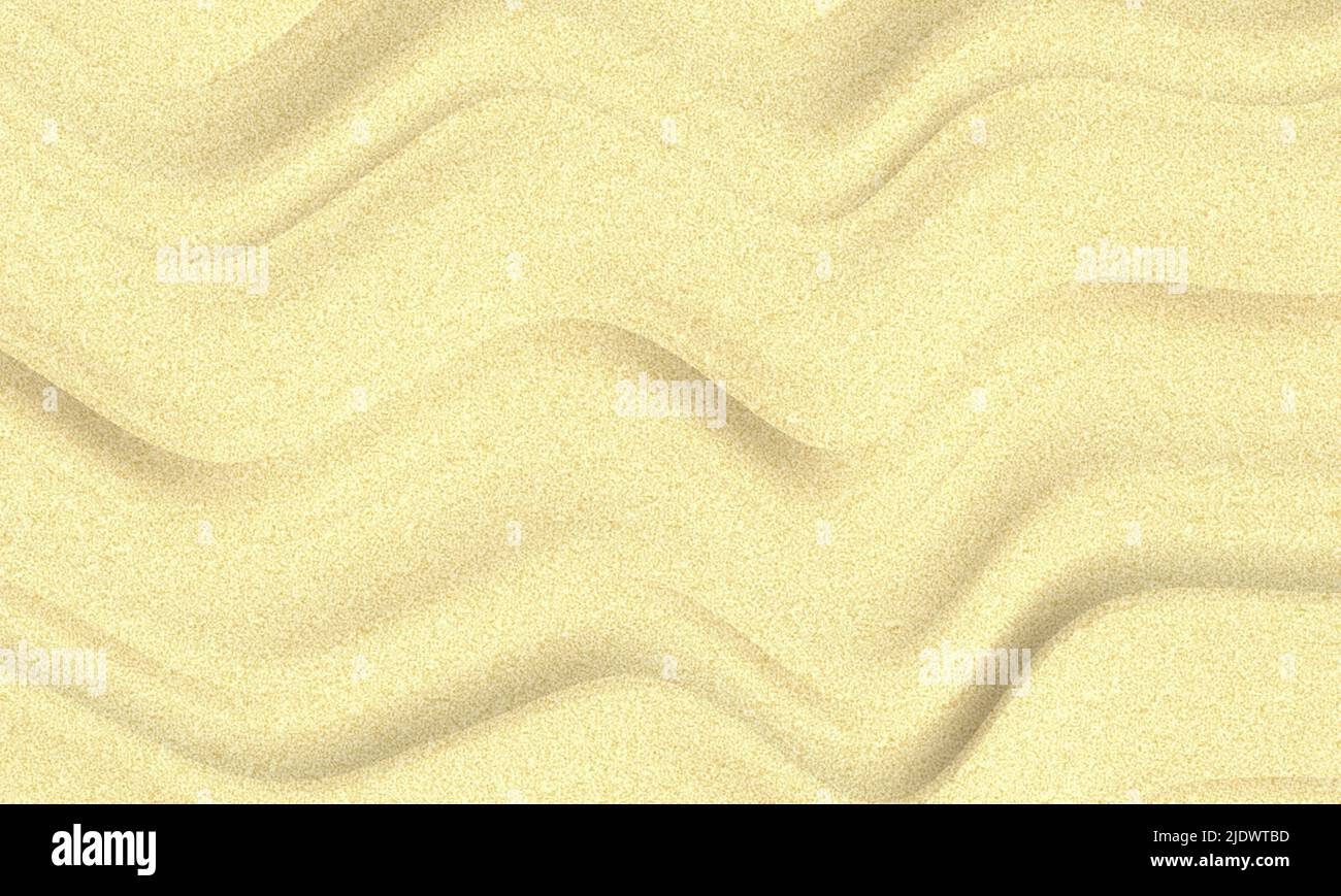 beach dessert sand Stock Photo - Alamy