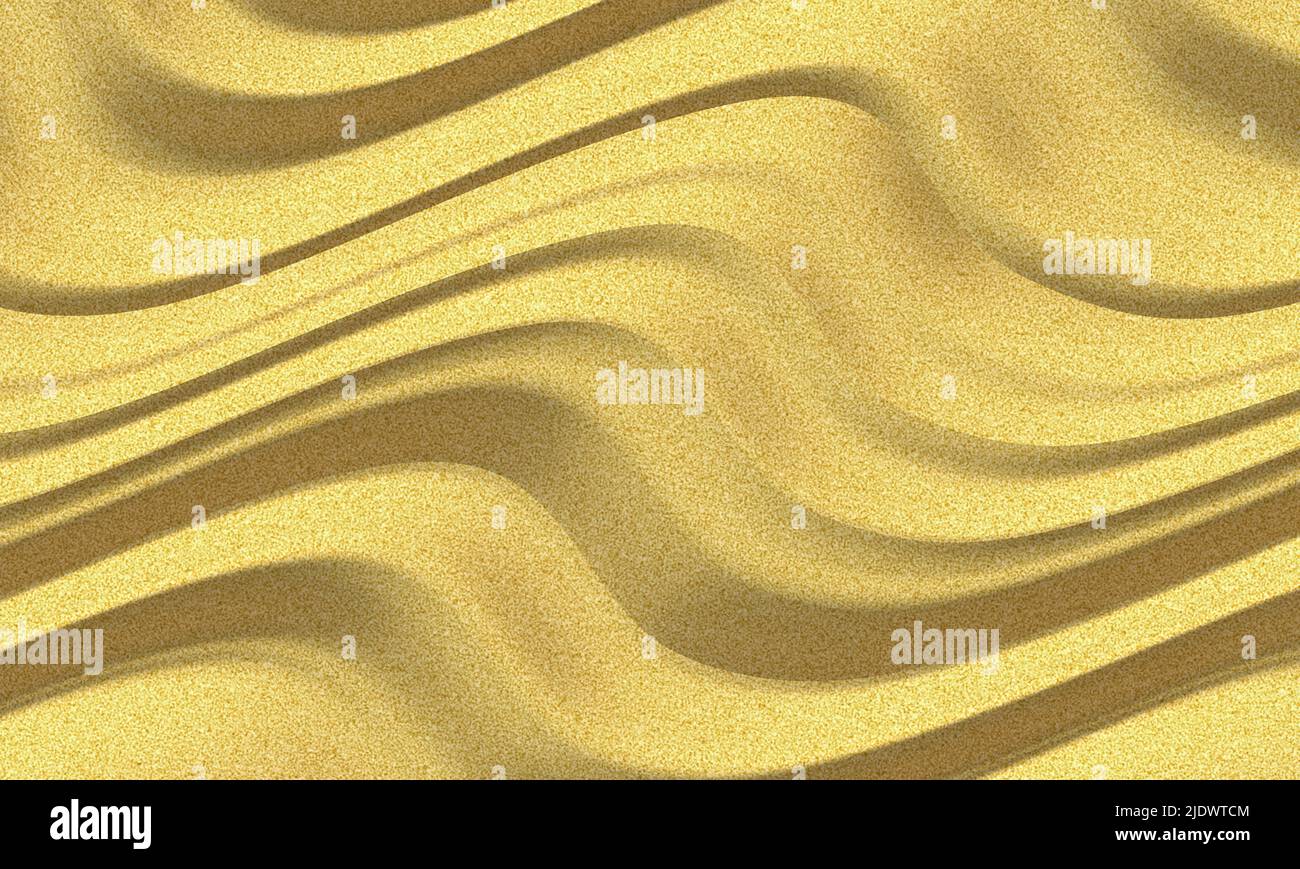 beach dessert sand Stock Photo - Alamy