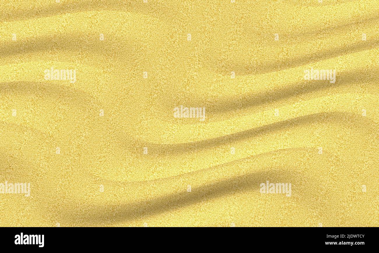beach dessert sand Stock Photo - Alamy
