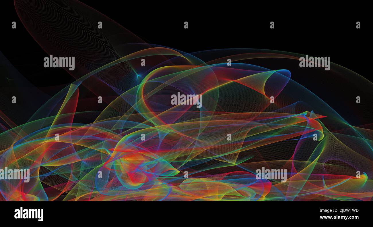 decorative modern wallpaper background Stock Photo - Alamy