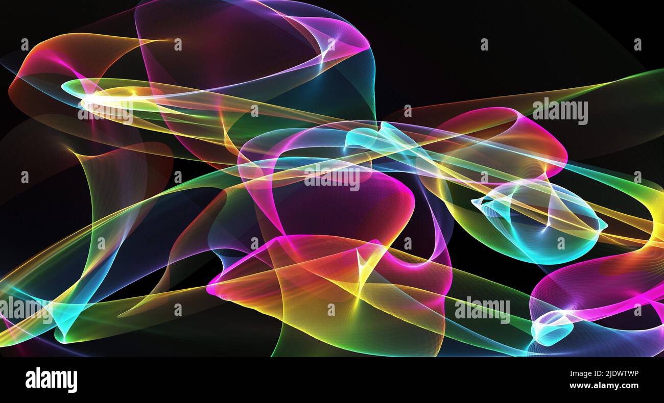 decorative modern wallpaper background Stock Photo - Alamy