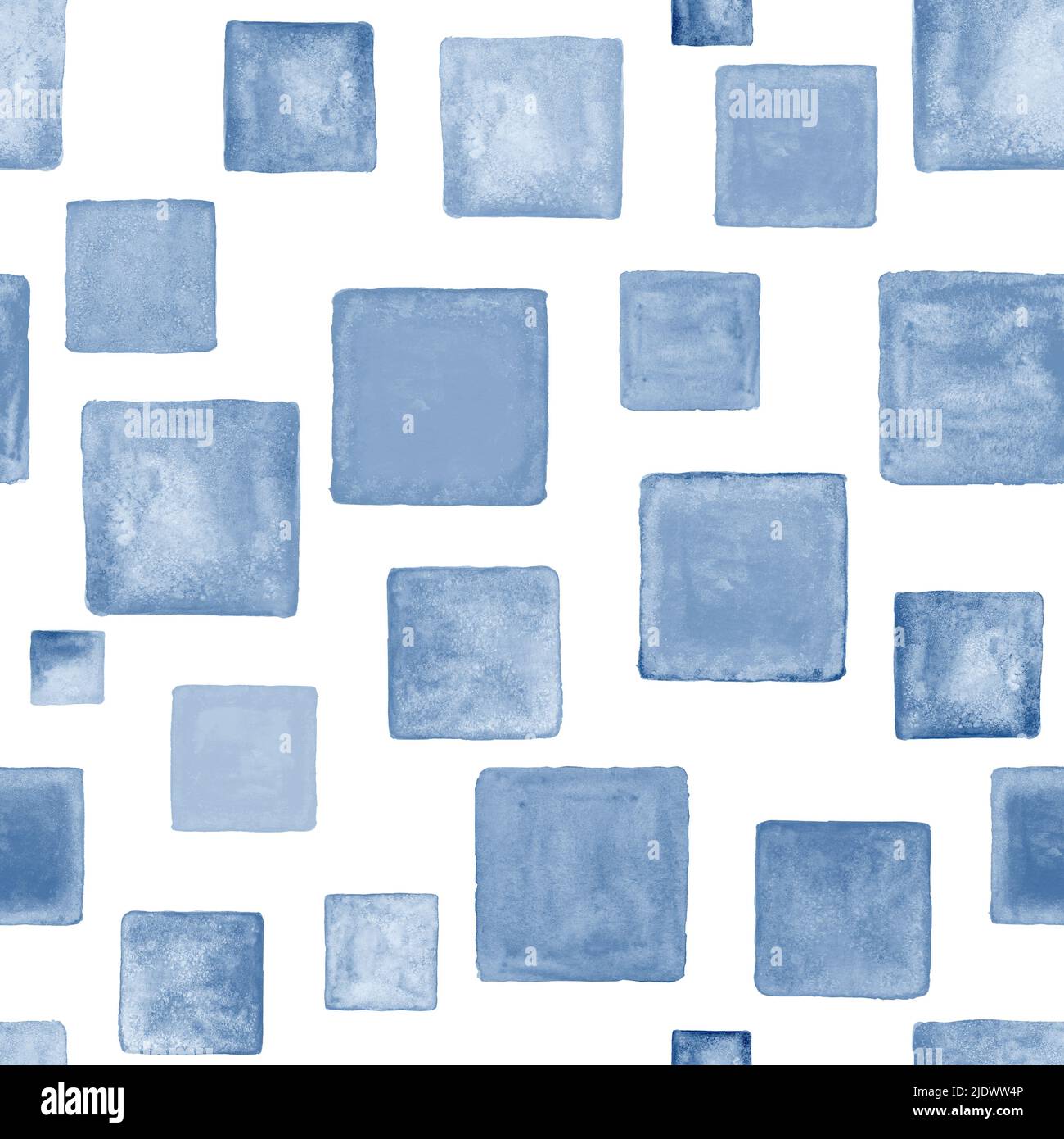 Contemporary art seamless pattern background. Abstract grunge square ...