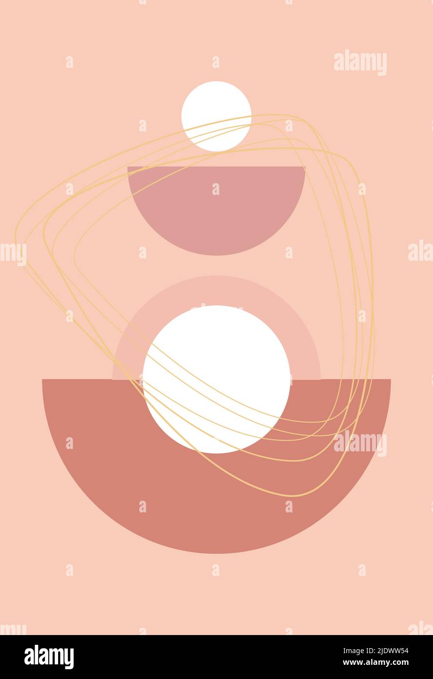 Modern primitive art Stock Vector Images - Alamy