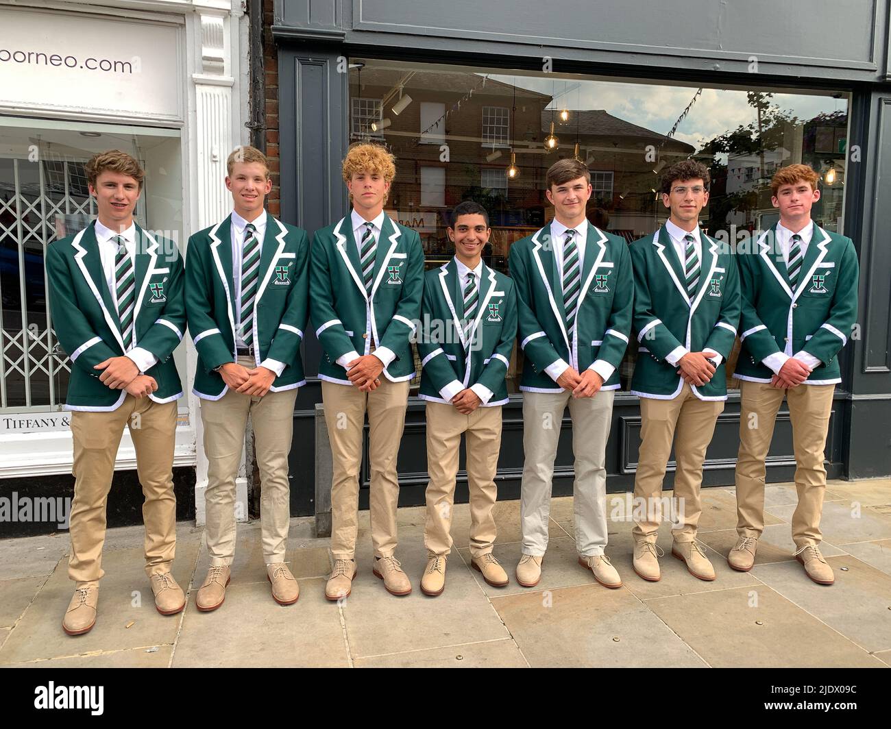 Henley high school hi-res stock photography and images - Alamy