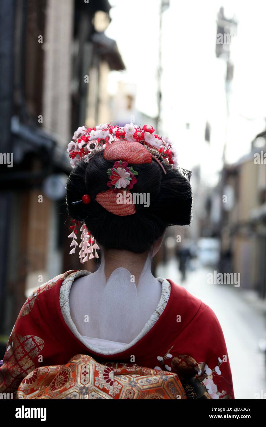 Nihongami hi-res stock photography and images - Alamy