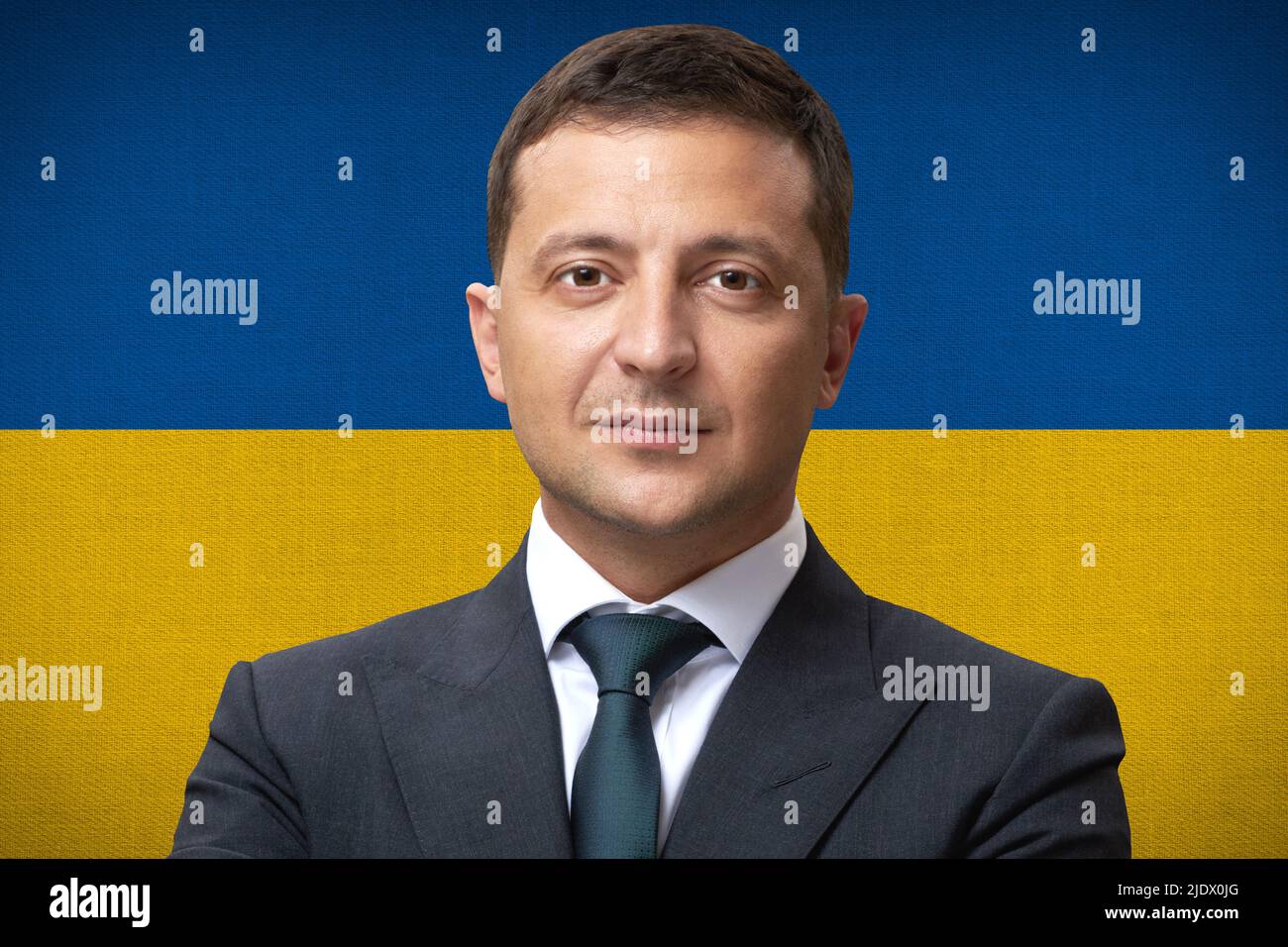 Zelensky portrait hi-res stock photography and images - Alamy