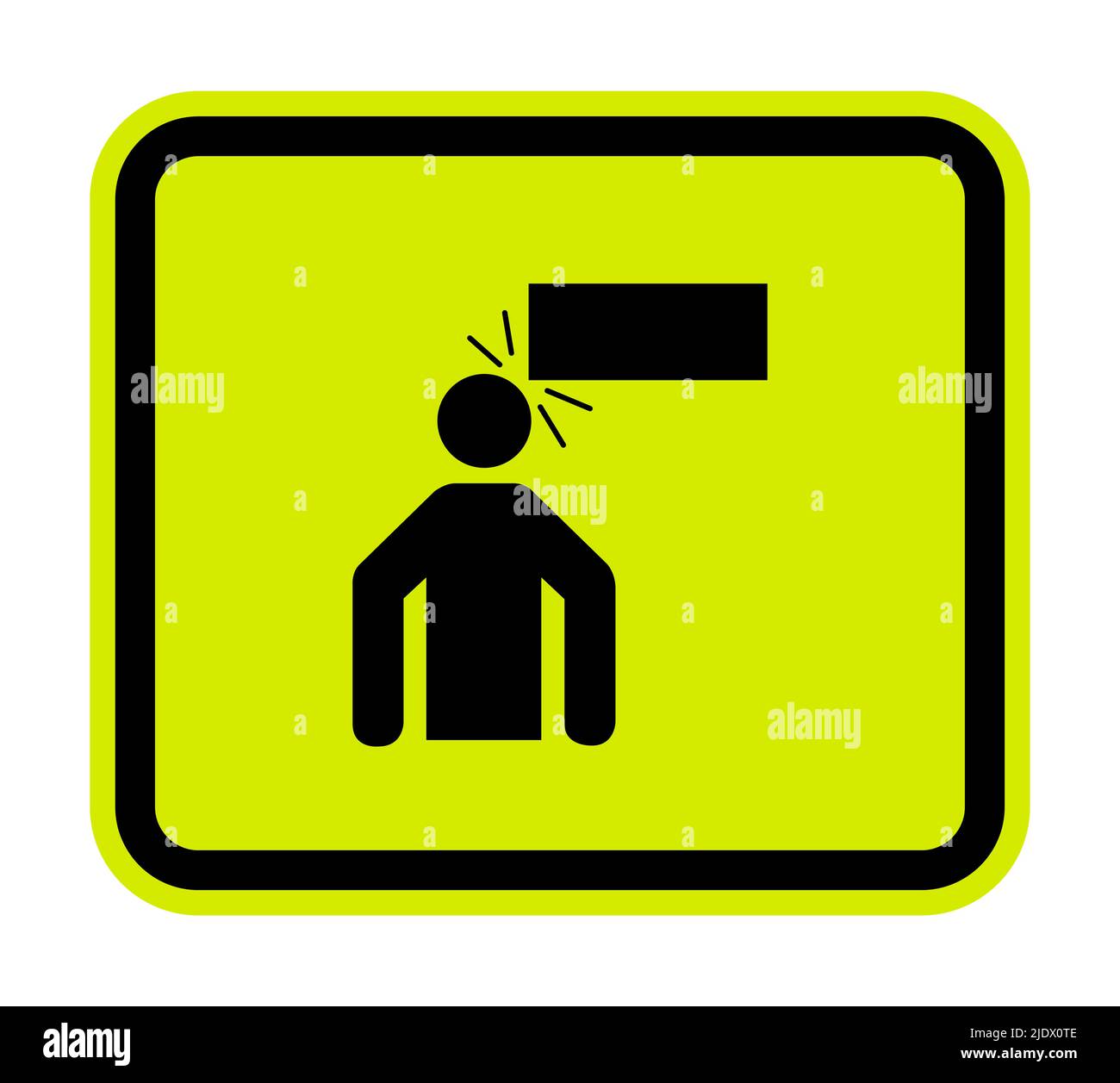 Low Clearance Symbol Sign, Vector Illustration, Isolate On White ...