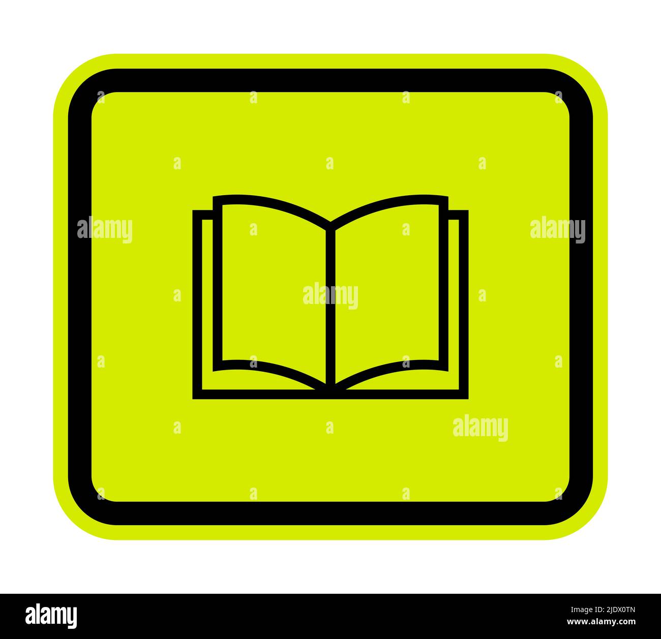 No read a book icons Sign Isolate On White Background,Vector ...