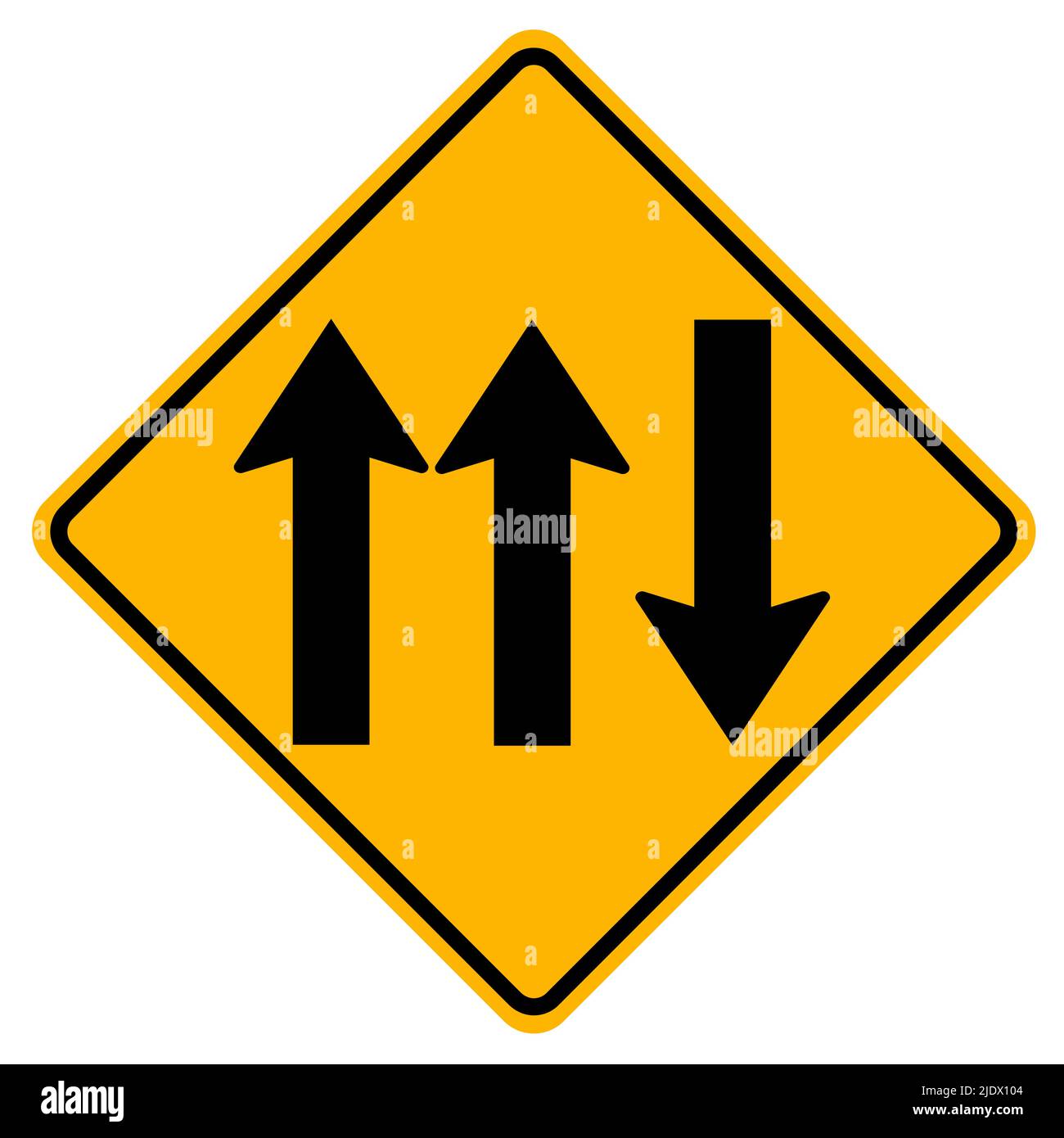 Traffic sign signs footpath Stock Vector Images - Alamy