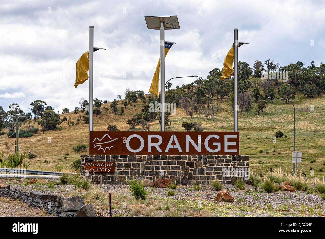 Welcome to orange nsw hi-res stock photography and images - Alamy