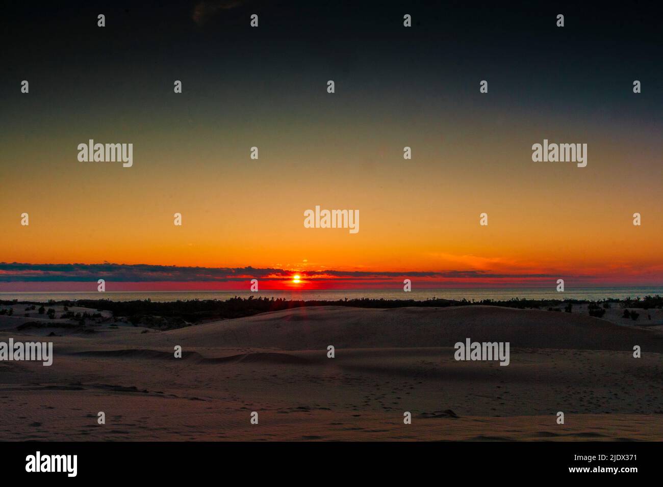 Mears state park hi-res stock photography and images - Alamy