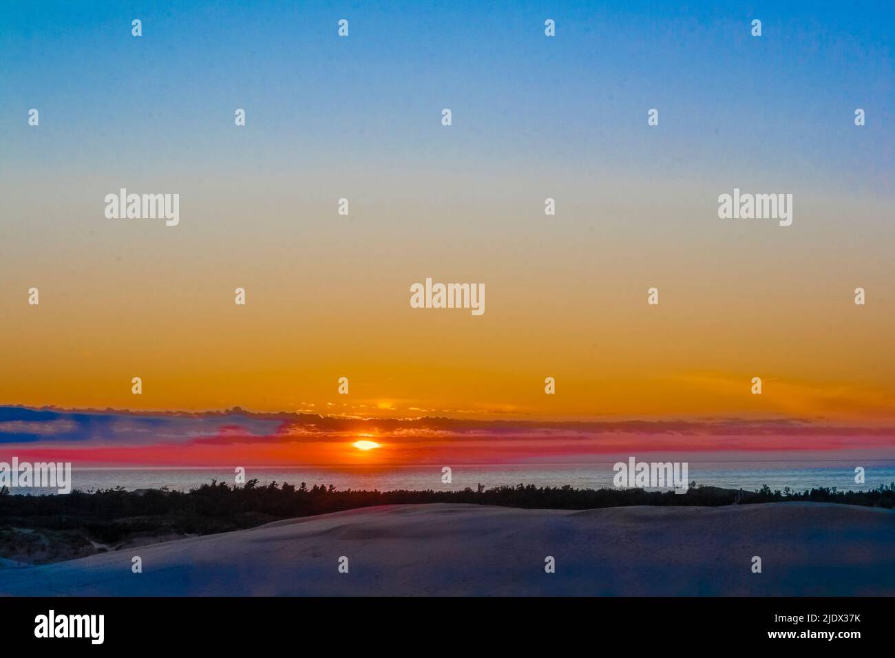 Mears state park hi-res stock photography and images - Alamy