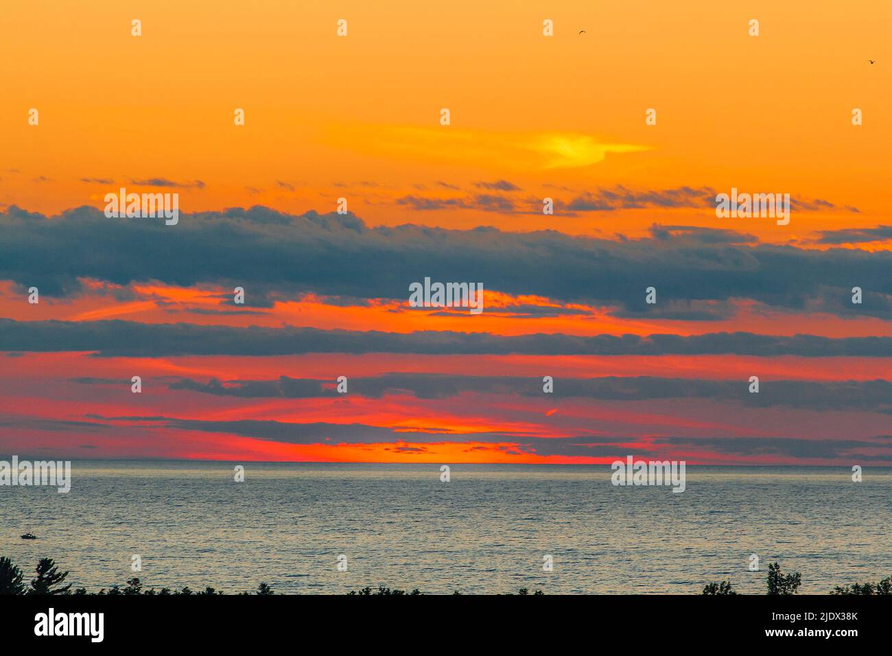 Silver lake state park hi-res stock photography and images - Alamy