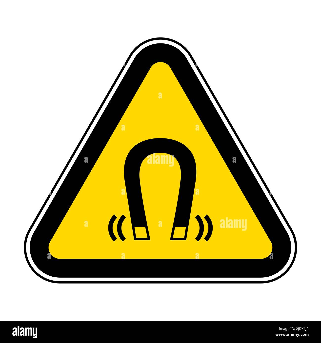 Magnetism and electromagnetism Stock Vector Images - Alamy