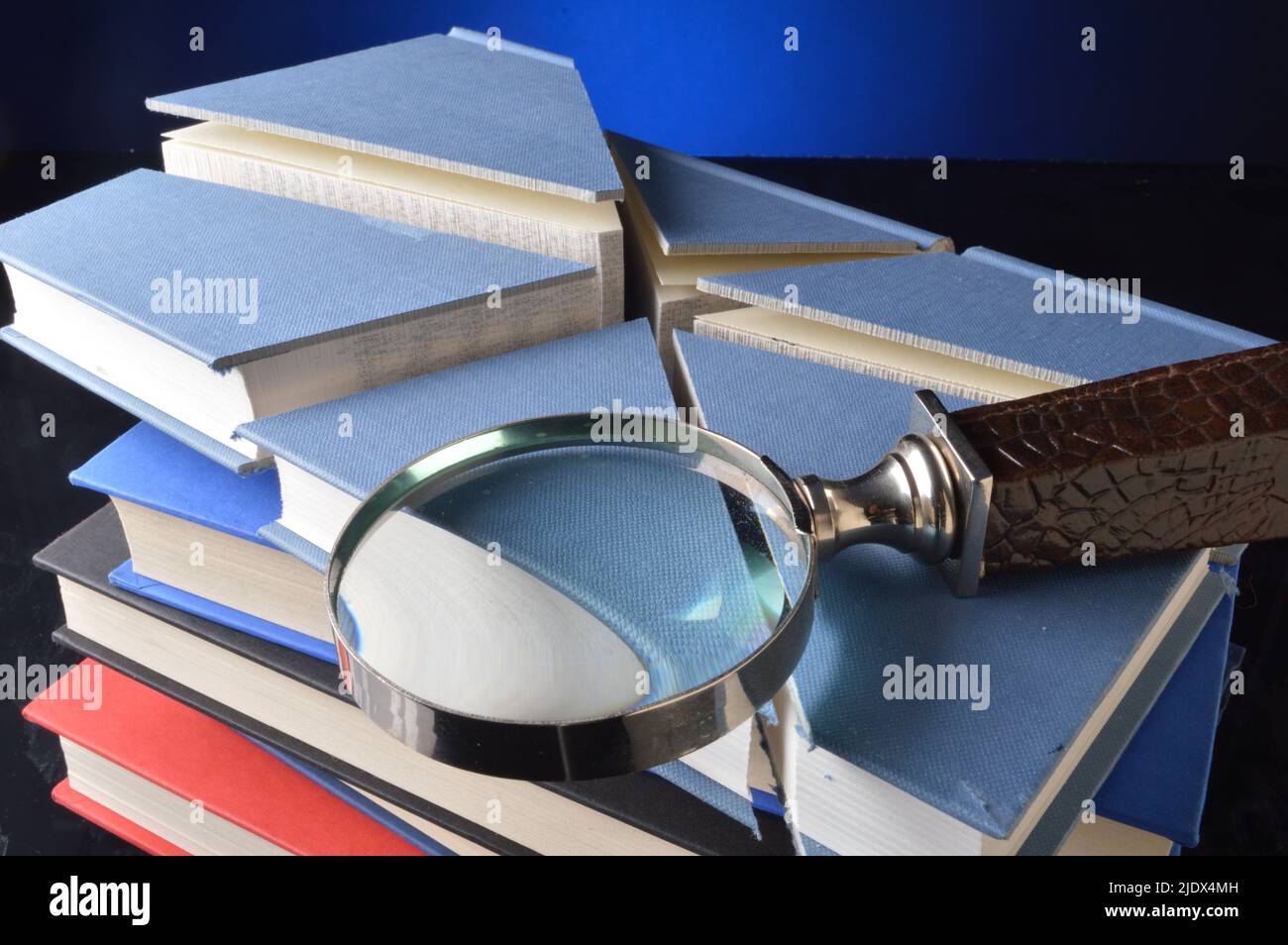 Chapters text hi-res stock photography and images - Alamy