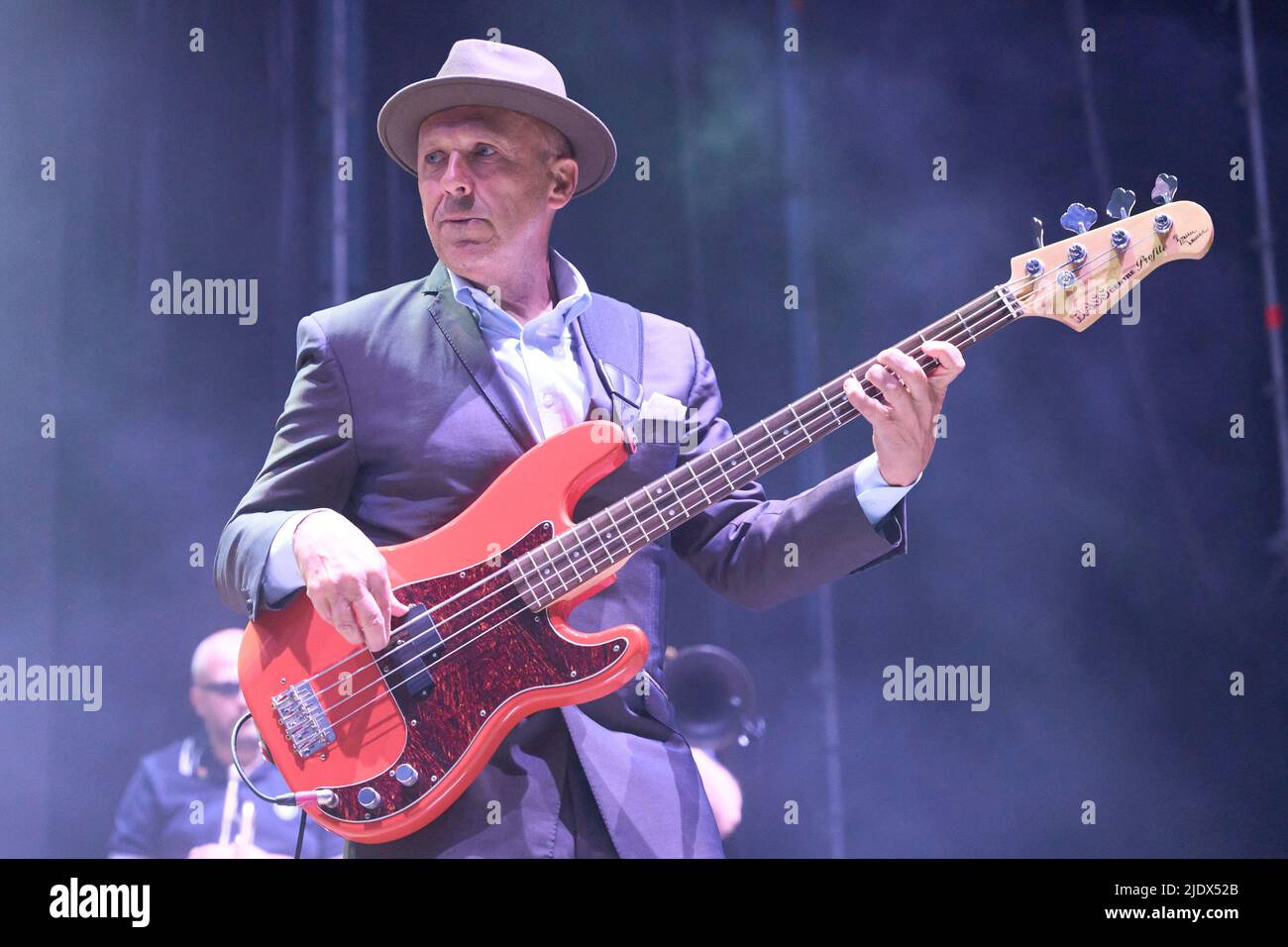 Alfonso xiii royal botanical garden hi-res stock photography and images ...