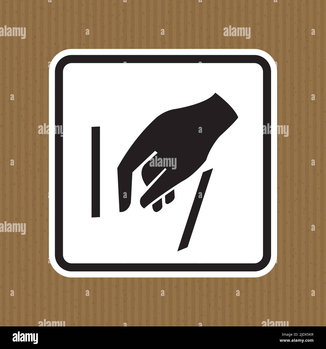 Reaching prohibition hi-res stock photography and images - Alamy