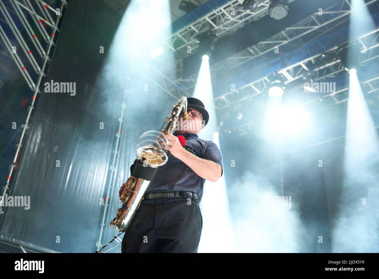 Madness chas smash hi-res stock photography and images - Alamy