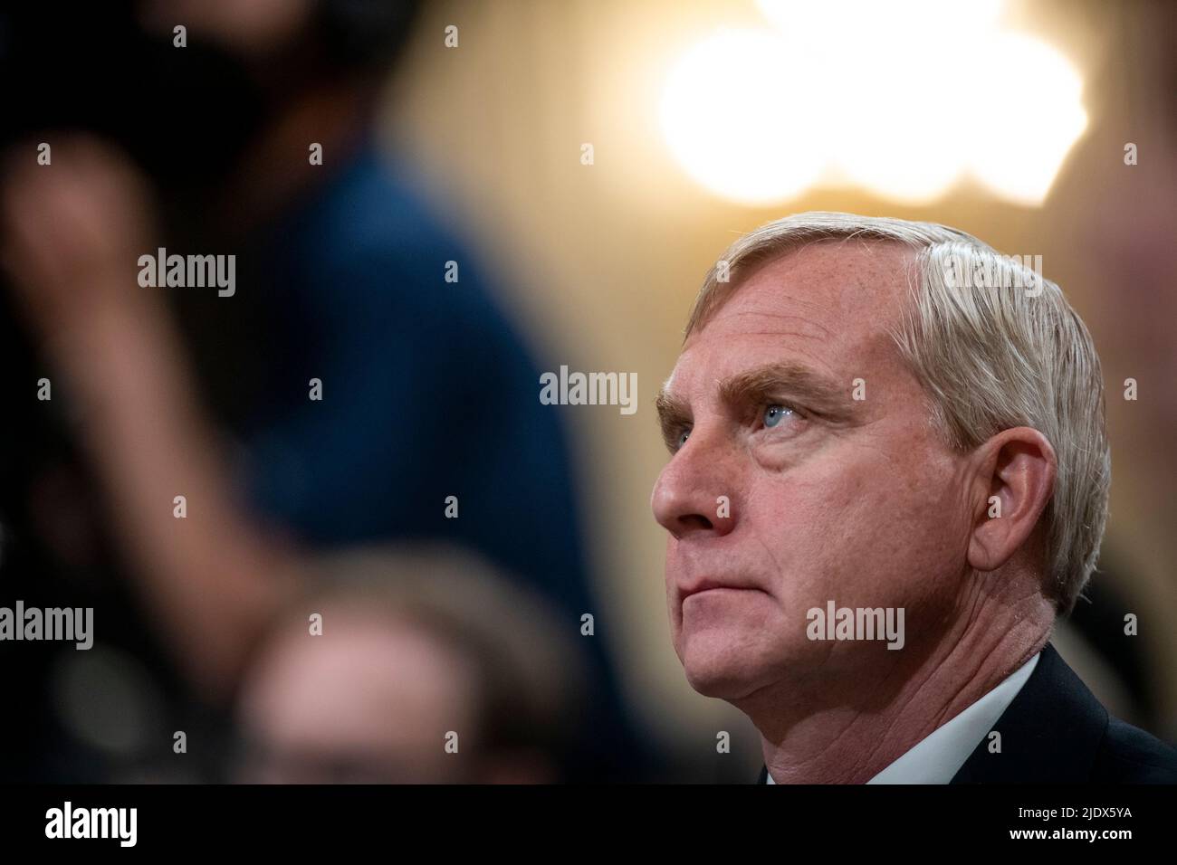 Washington, United States Of America. 23rd June, 2022. Richard Donoghue ...