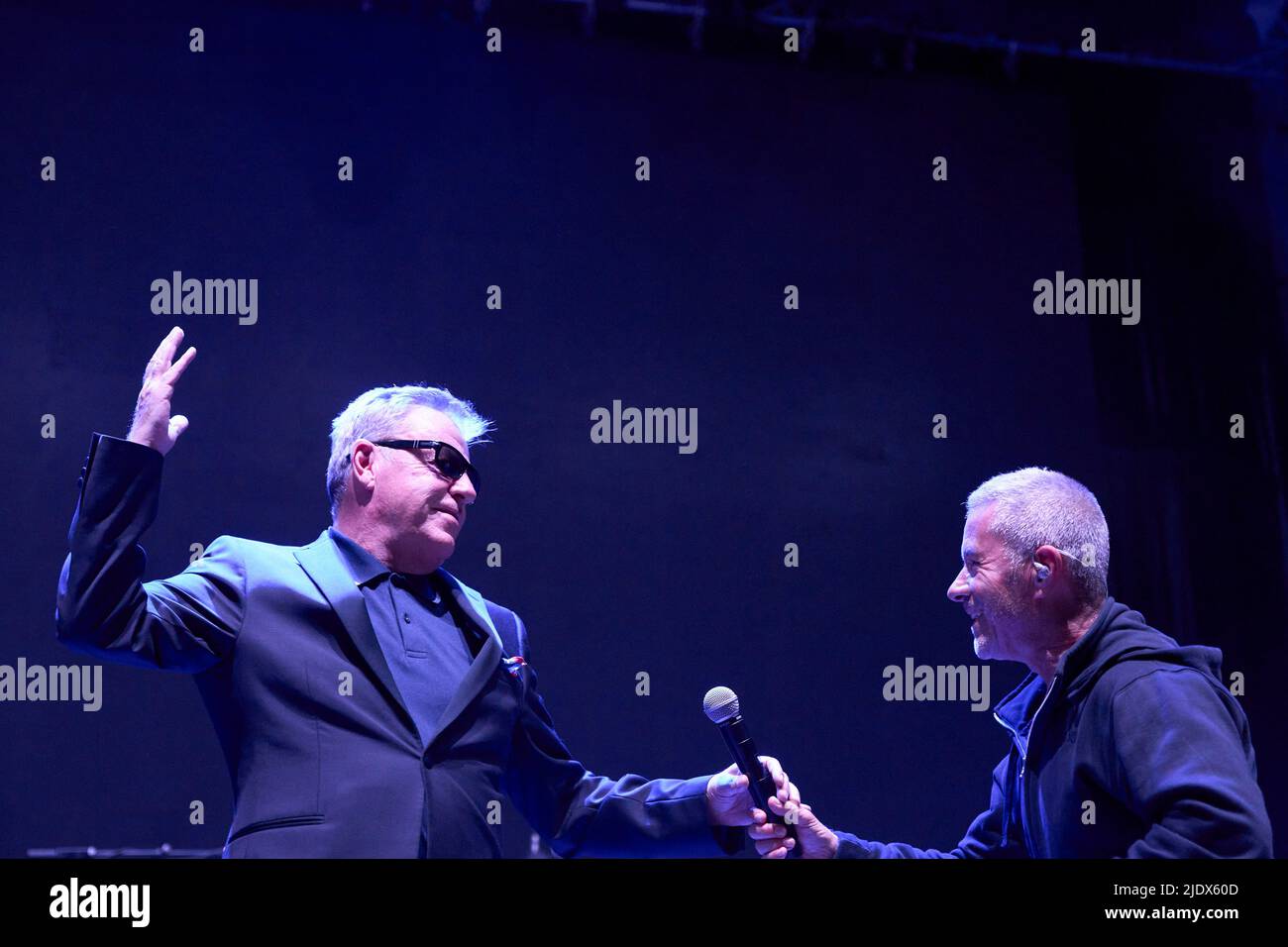 Madness chas smash hi-res stock photography and images - Alamy