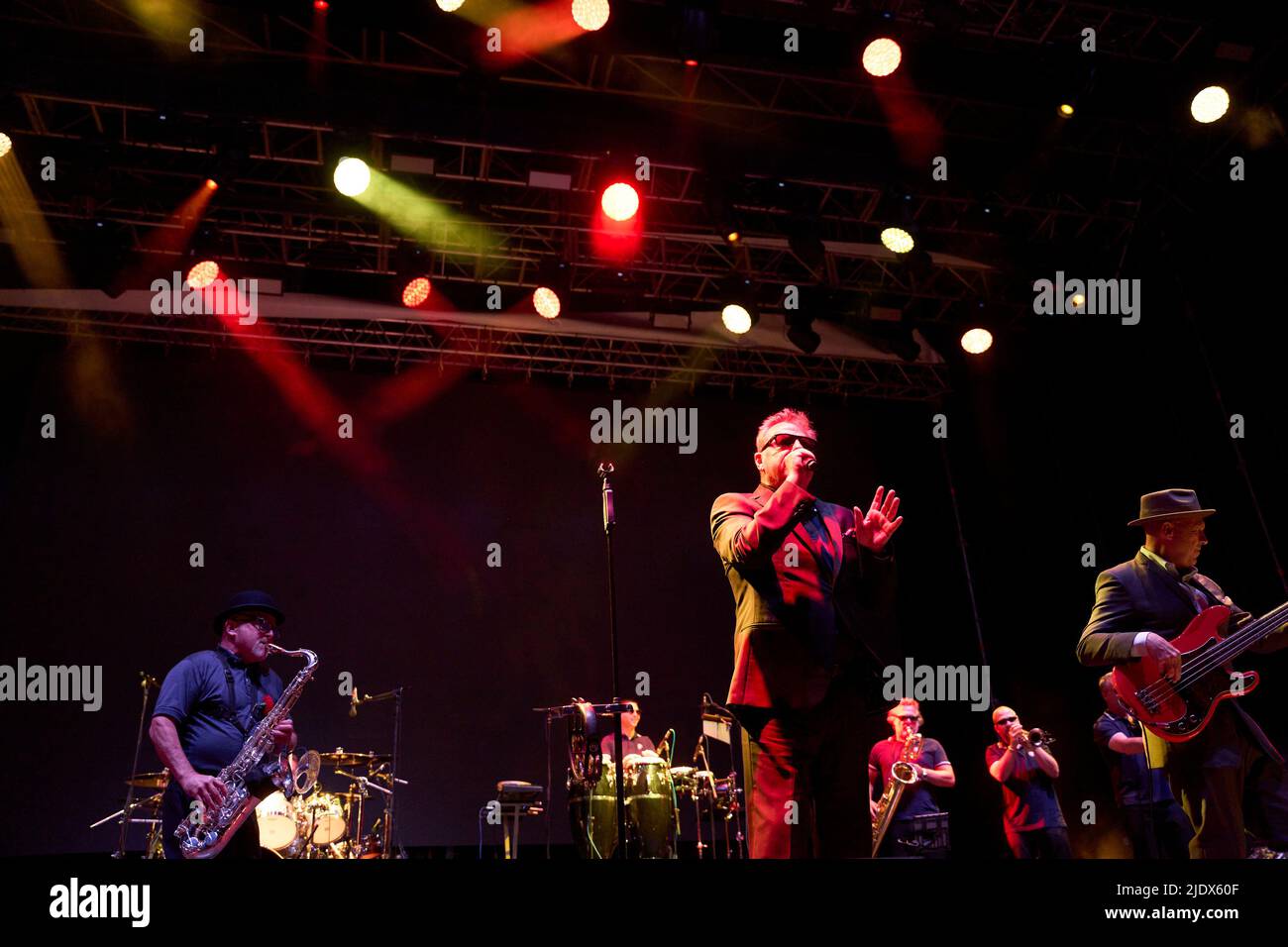 Madness chas smash hi-res stock photography and images - Alamy