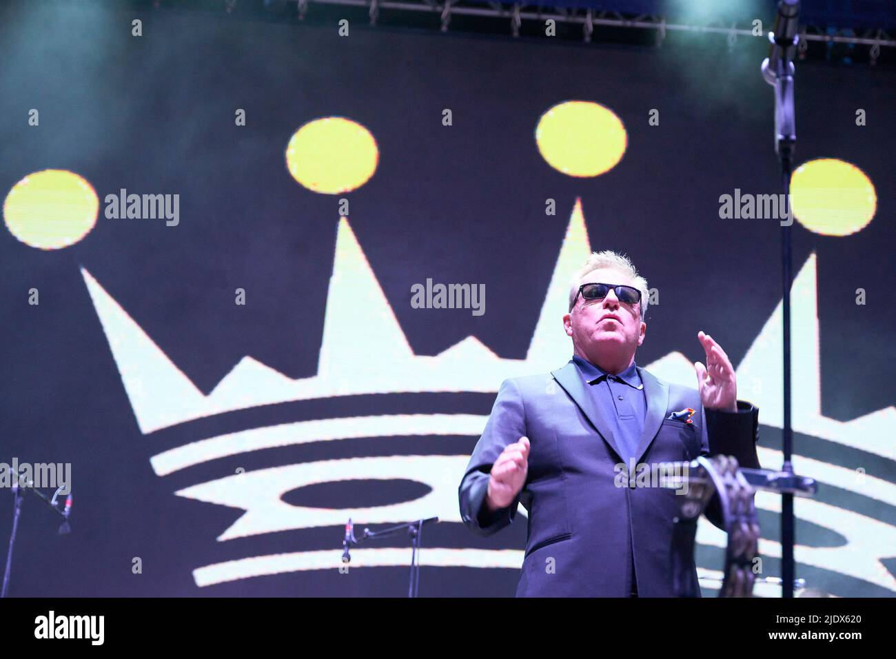 Madness chas smash hi-res stock photography and images - Alamy