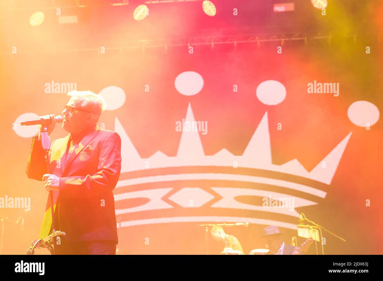 Madness chas smash hi-res stock photography and images - Alamy