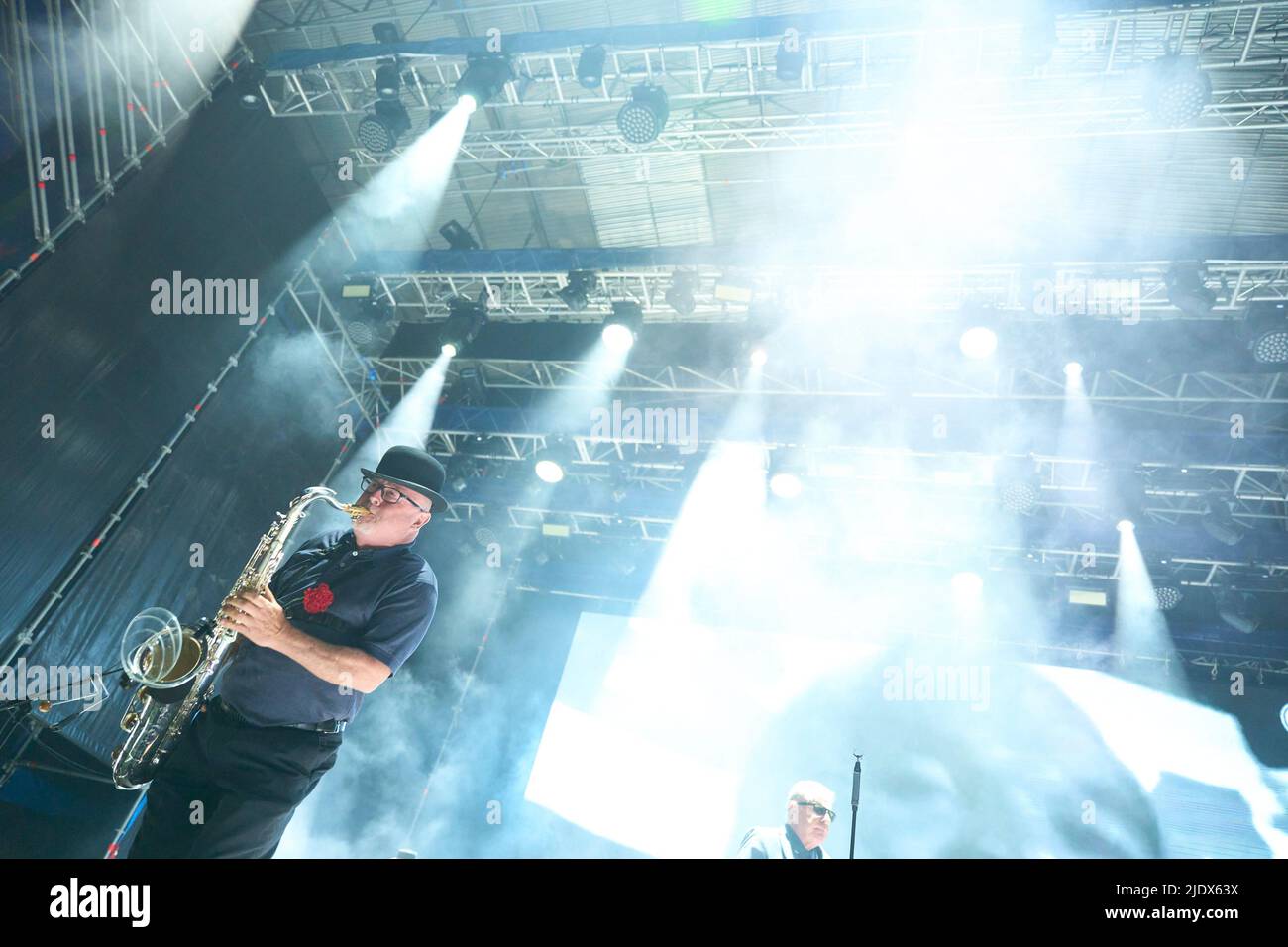 Madness chas smash hi-res stock photography and images - Alamy