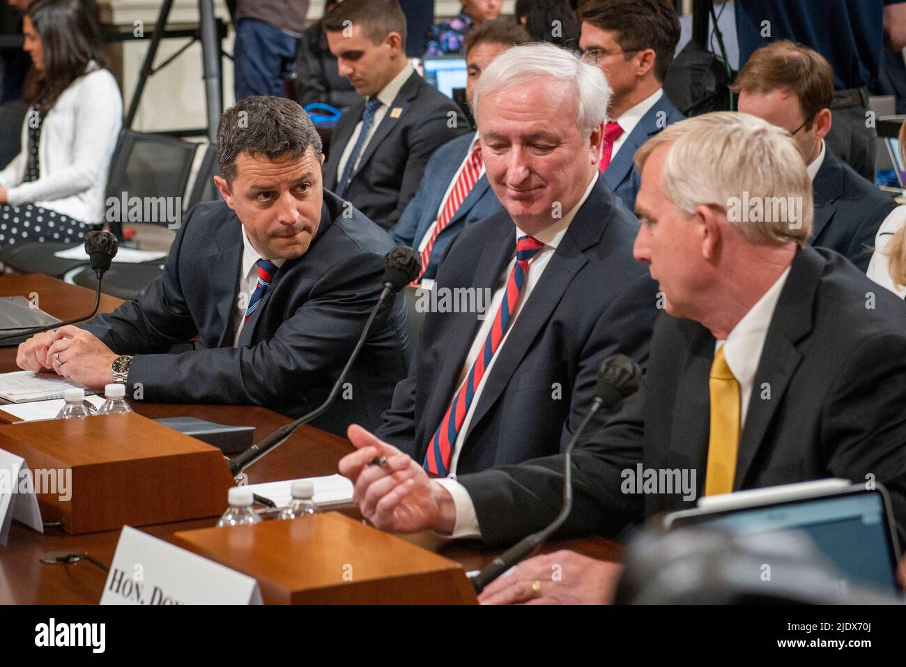 Washington, United States Of America. 23rd June, 2022. Steven Engel ...