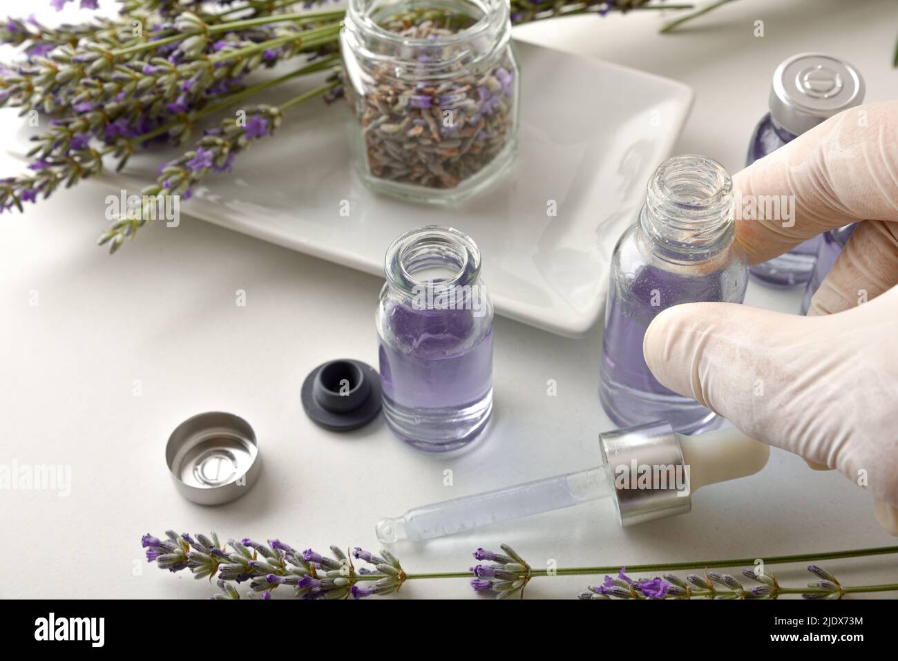 Scientific health products hi-res stock photography and images - Alamy