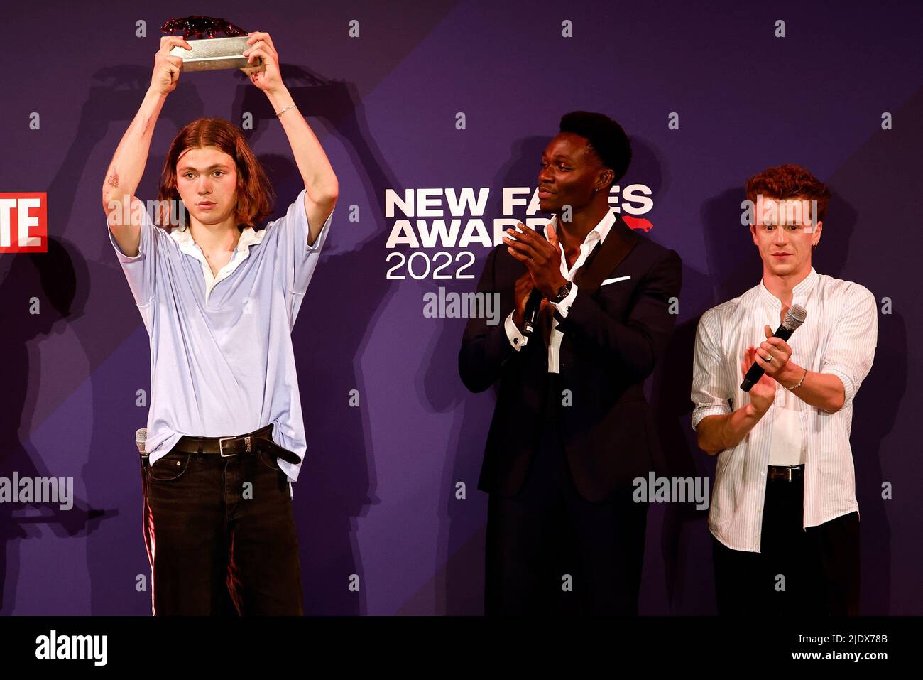 Bless amada hi-res stock photography and images - Alamy