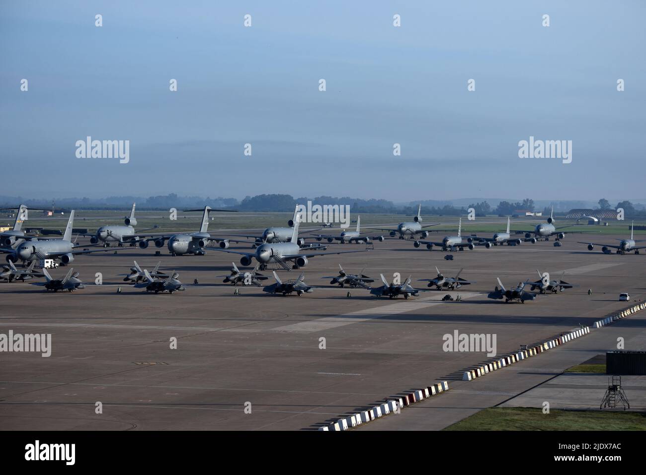 Morón Air Base, Spain, home of the 496th Air Base Squadron Matadors ...