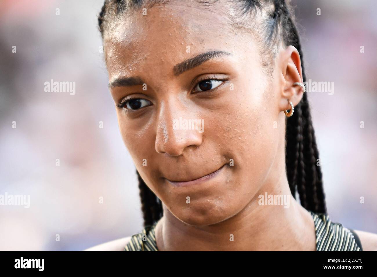 Nafi thiam hi-res stock photography and images - Alamy