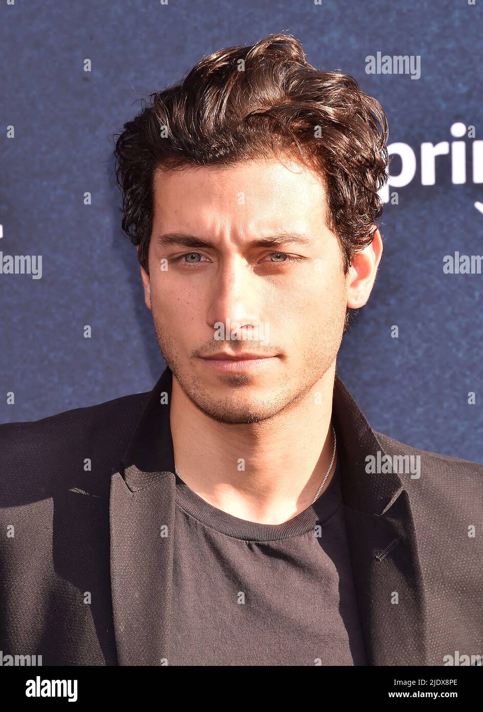 LOS ANGELES, CA - JUNE 22: Rob Raco attends "The Terminal List" Los ...