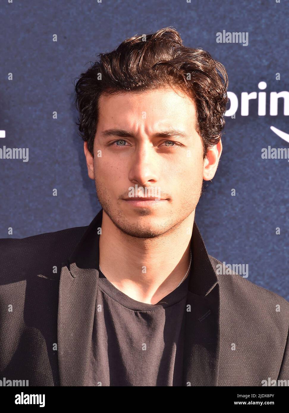 LOS ANGELES, CA - JUNE 22: Rob Raco attends "The Terminal List" Los ...