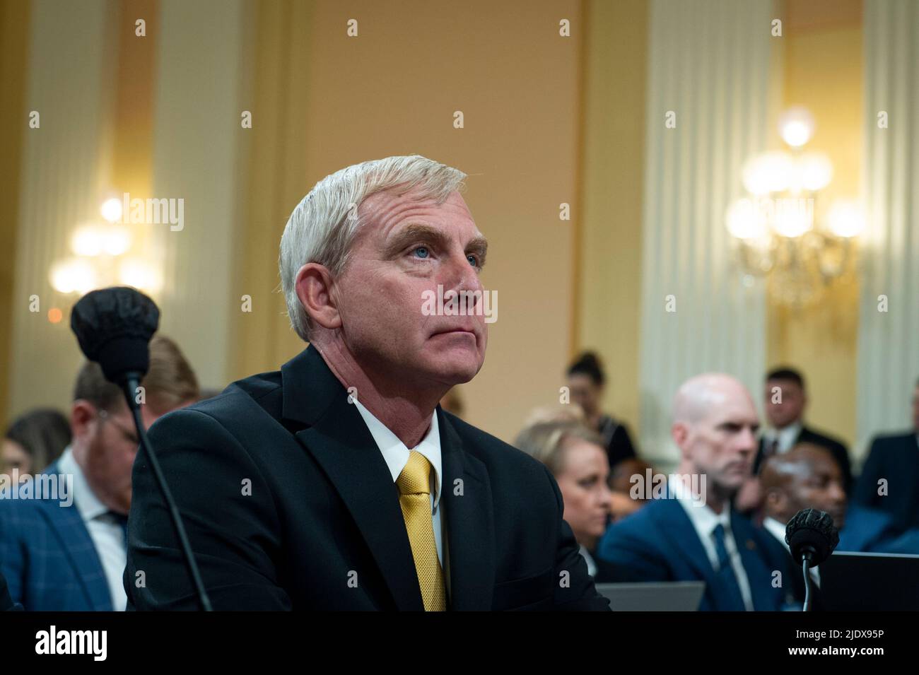 Washington, United States Of America. 23rd June, 2022. Richard Donoghue ...
