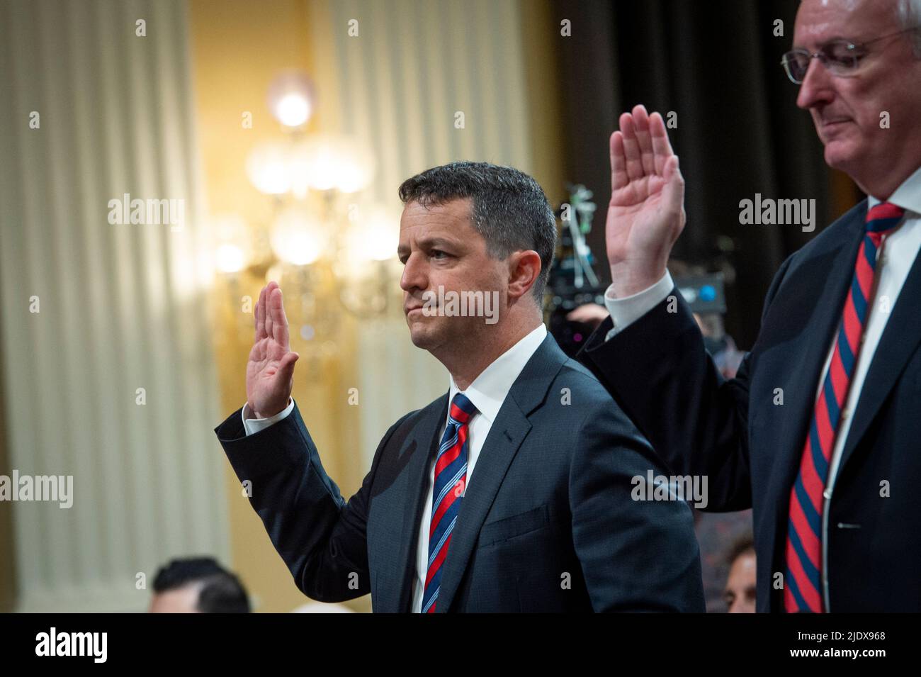 Steven Engel, former Assistant Attorney General for the Office of Legal ...