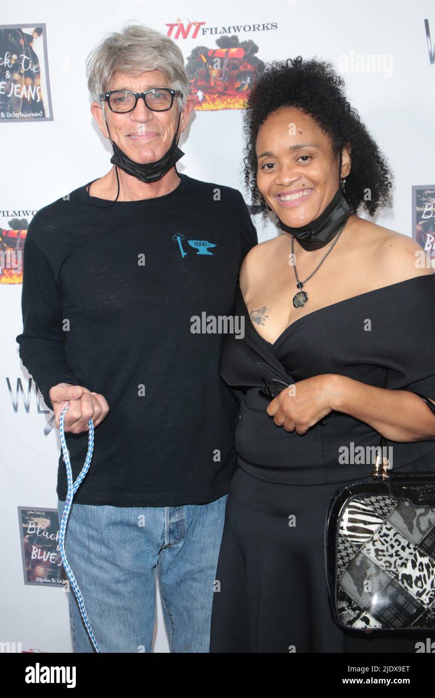 We5 premiere at Arenacinelounge in Hollywood Featuring: Eric Roberts ...