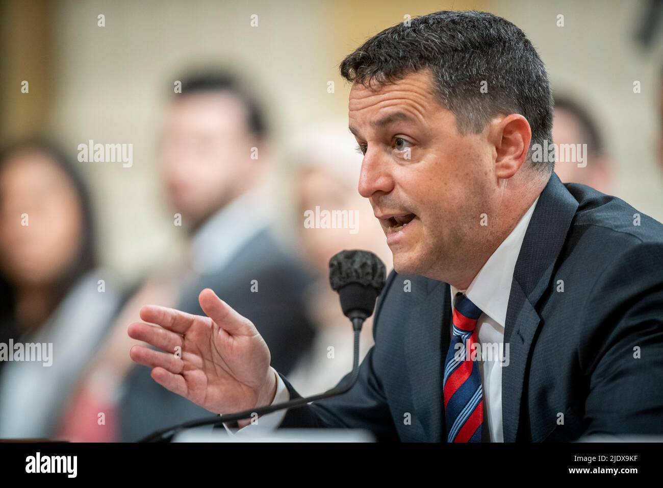 Steven Engel, Former Assistant Attorney General for the Office of Legal ...