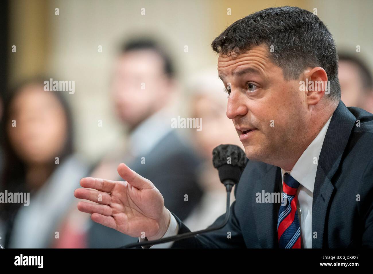 Steven Engel, Former Assistant Attorney General for the Office of Legal ...