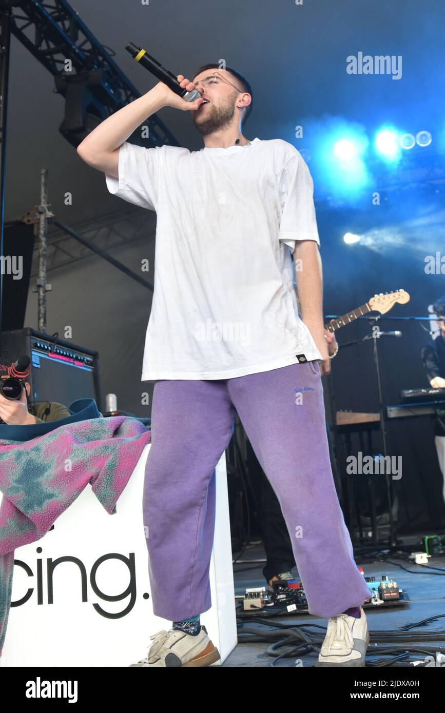 Easy life concert hi-res stock photography and images - Alamy