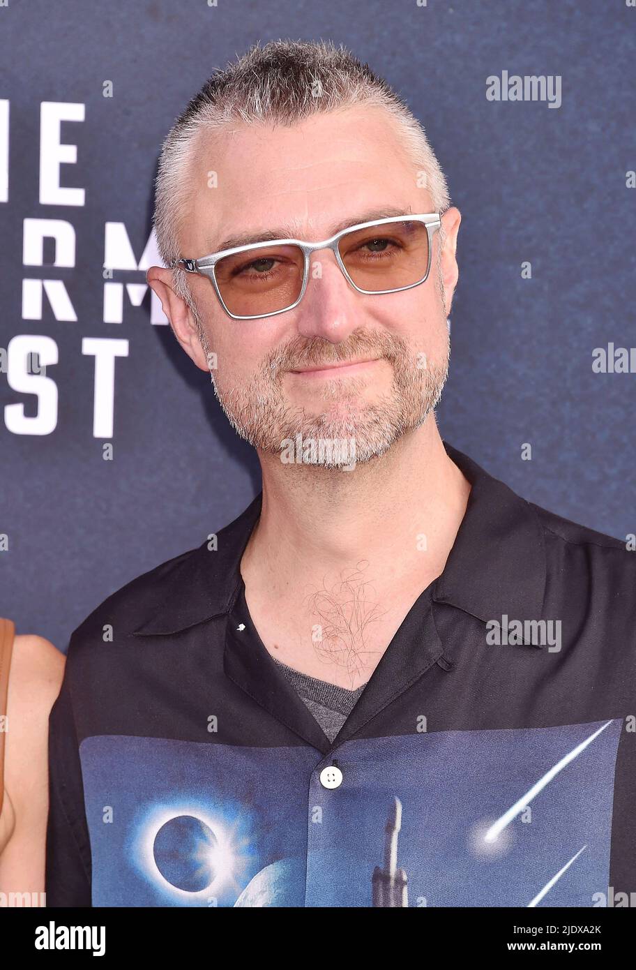 LOS ANGELES, CA - JUNE 22: Sean Gunn attends "The Terminal List" Los ...
