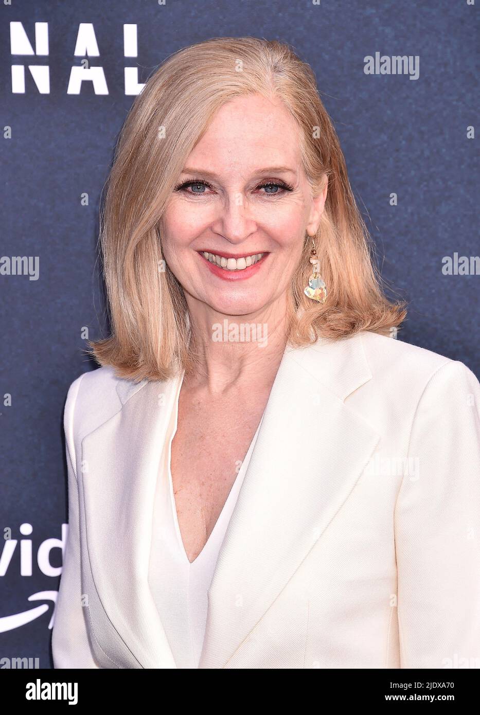 LOS ANGELES, CA - JUNE 22: Catherine Dyer attends "The Terminal List ...