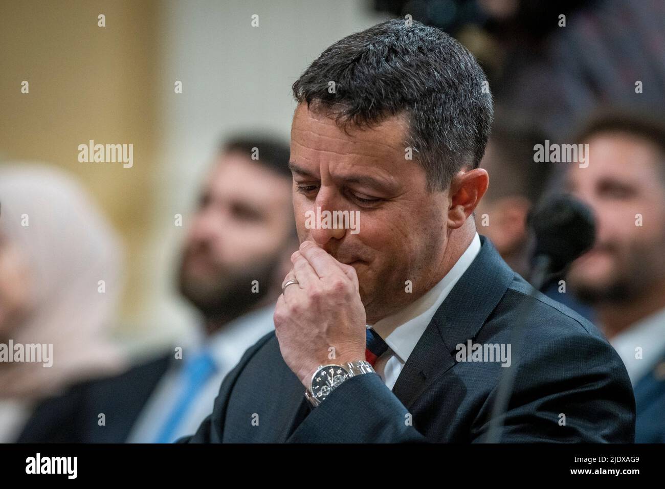 Washington, DC on June 23, 2022. Steven Engel, former Assistant ...