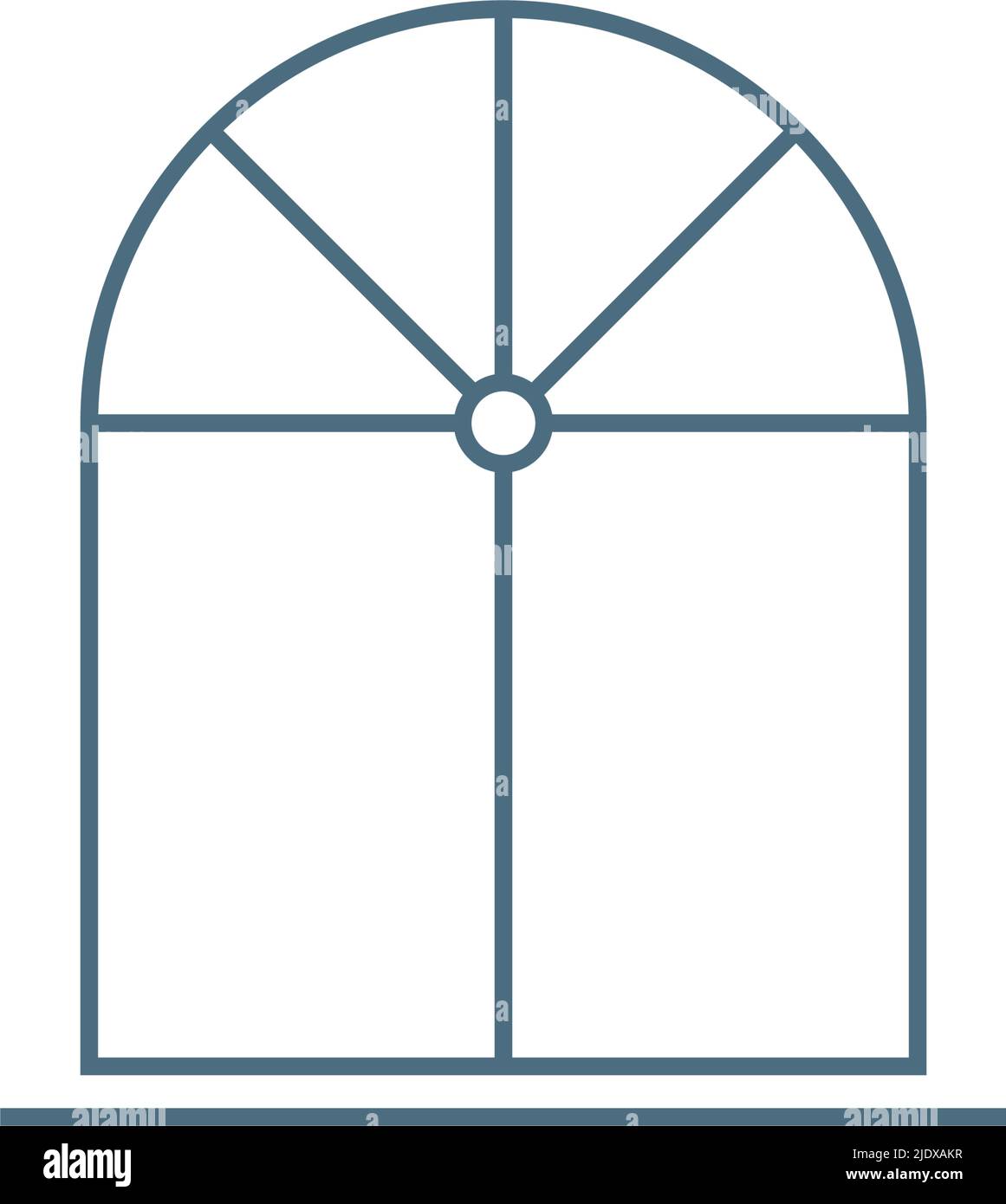 Windows logo icon design illustration template vector Stock Vector ...