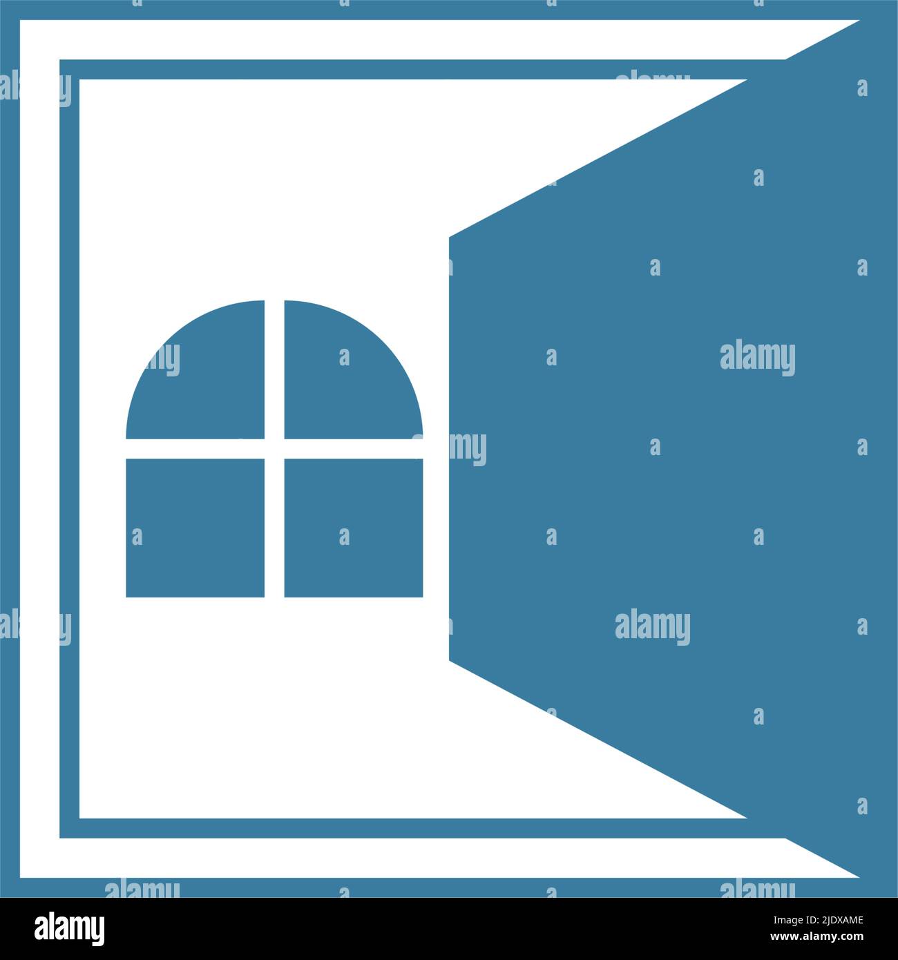 Windows logo icon design illustration template vector Stock Vector ...