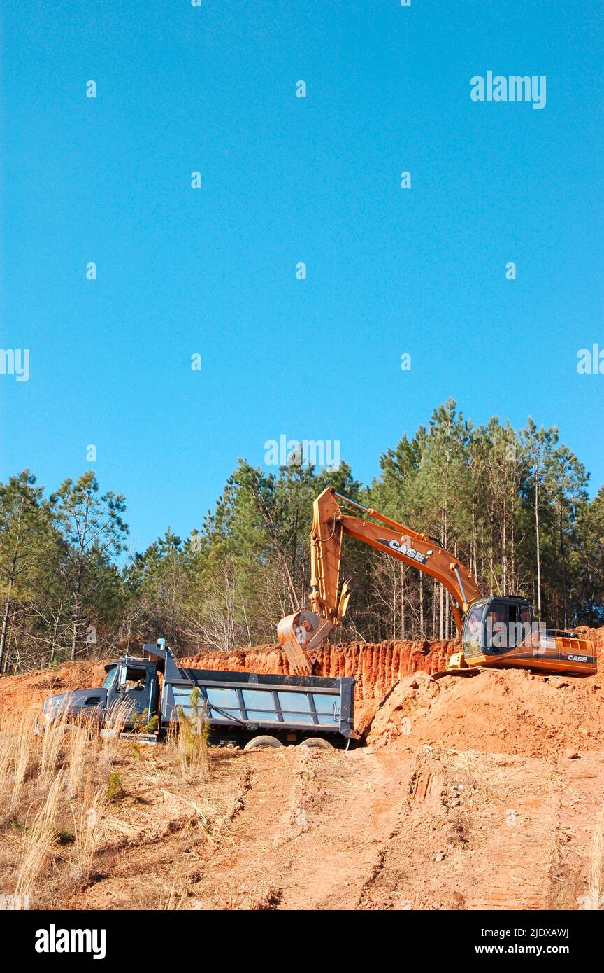 Foundation prep hi-res stock photography and images - Alamy