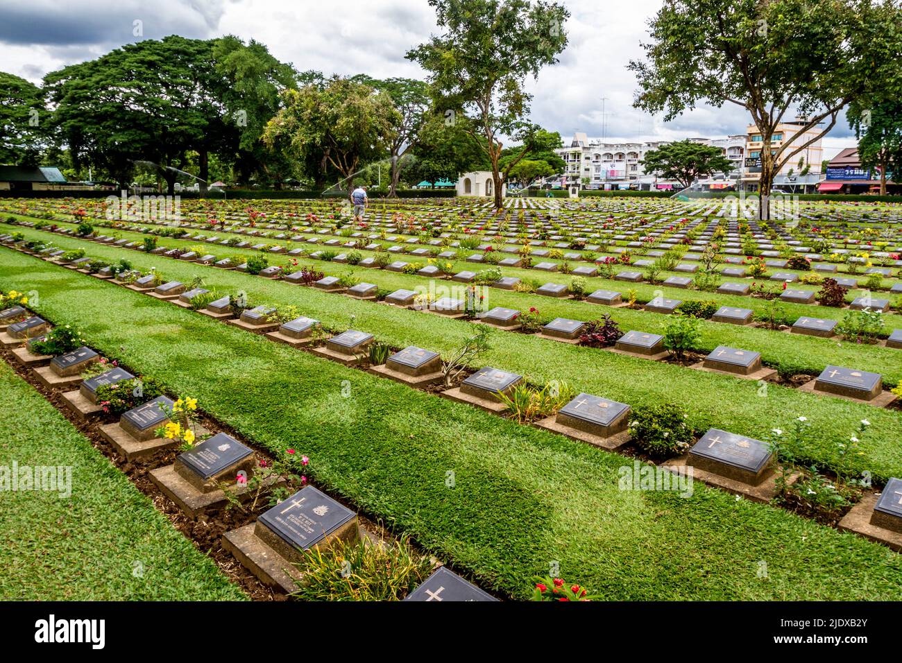 Railway plots hi-res stock photography and images - Alamy